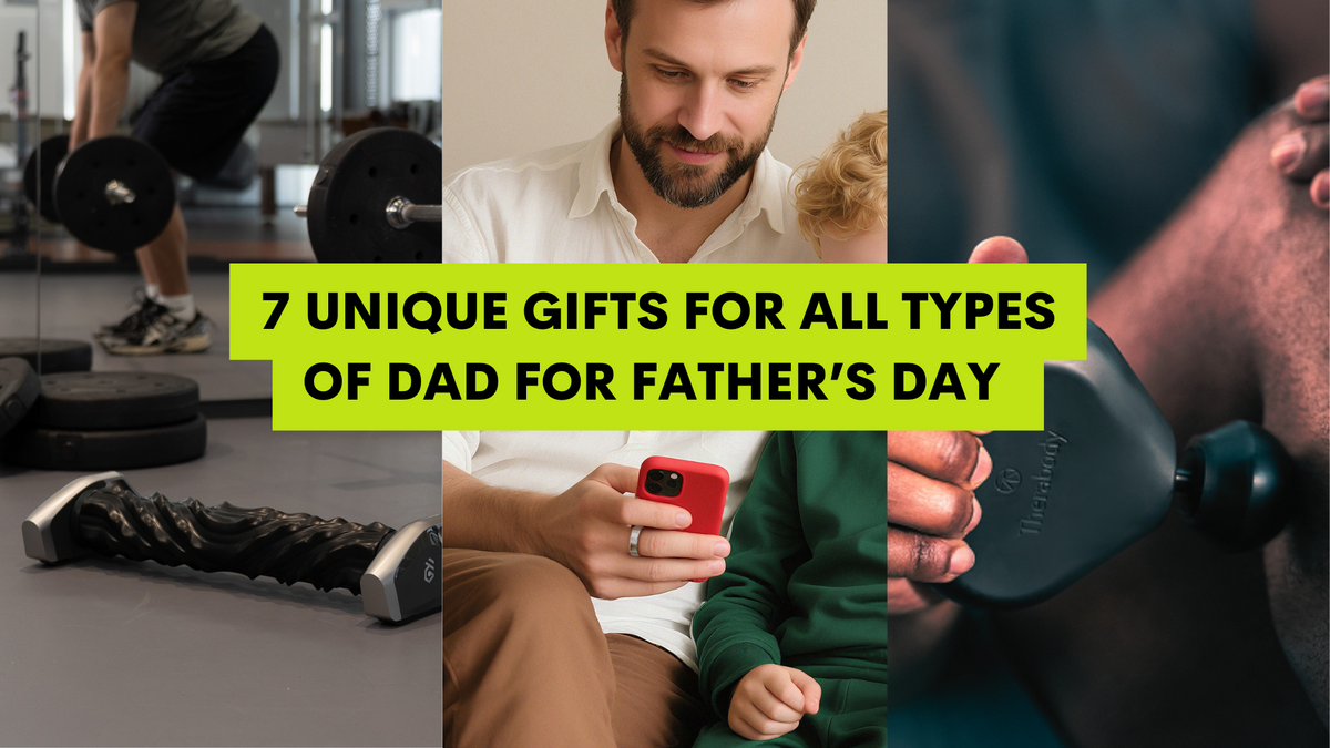 7 Father's Day Gifts For All Types of Dad in 2025 — WEAREREADY.SG