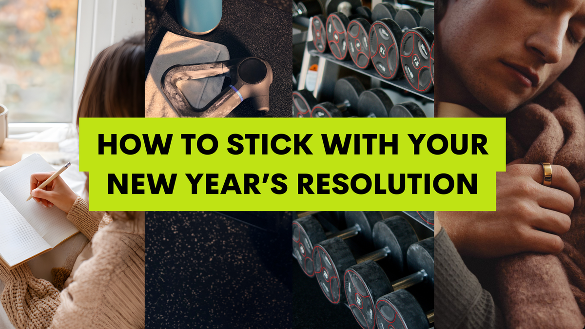How to stick to your new year's resolution in 2026 — WEAREREADY.SG