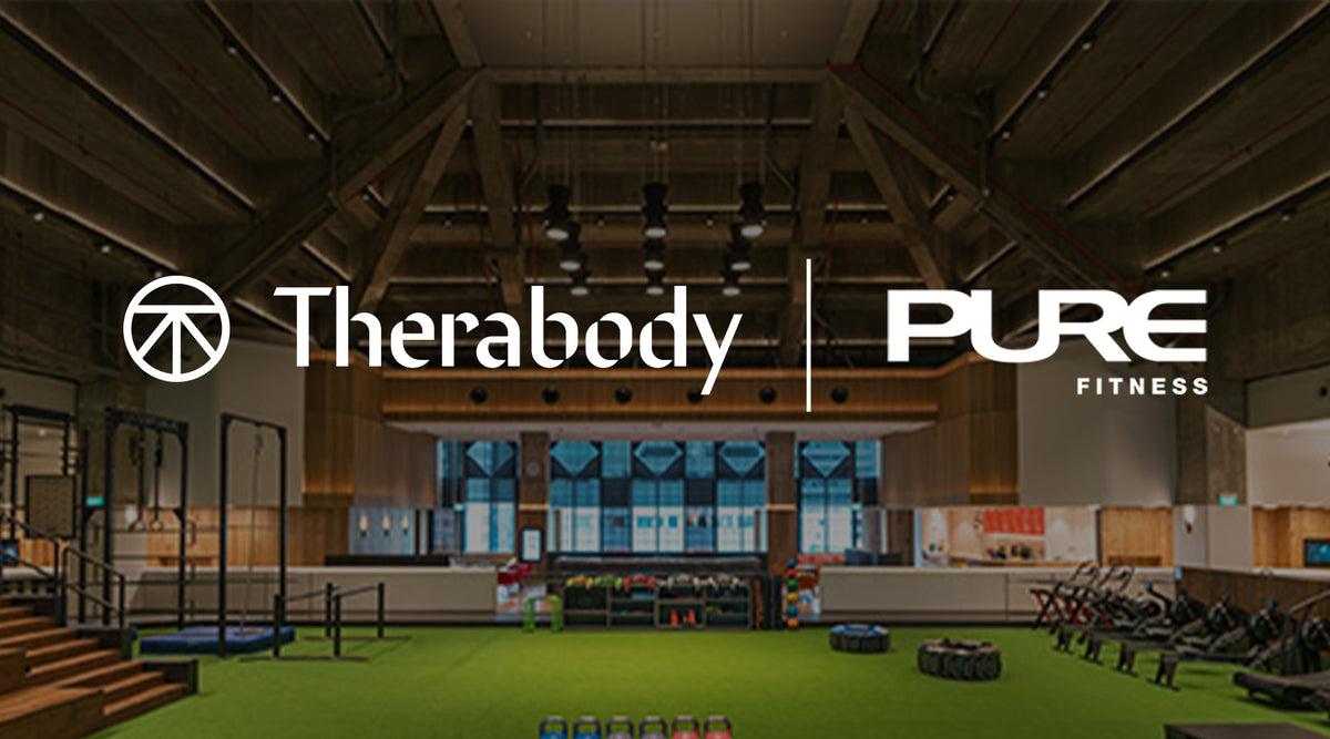 Pure Fitness x Therabody SG — WEAREREADY.SG