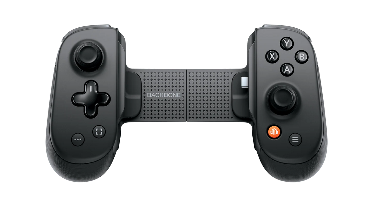 Backbone Pro - (USB-C) - Mobile and Wireless Controller for Cloud ...