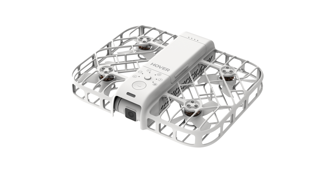 HOVERAir X1 Smart — WEAREREADY.SG