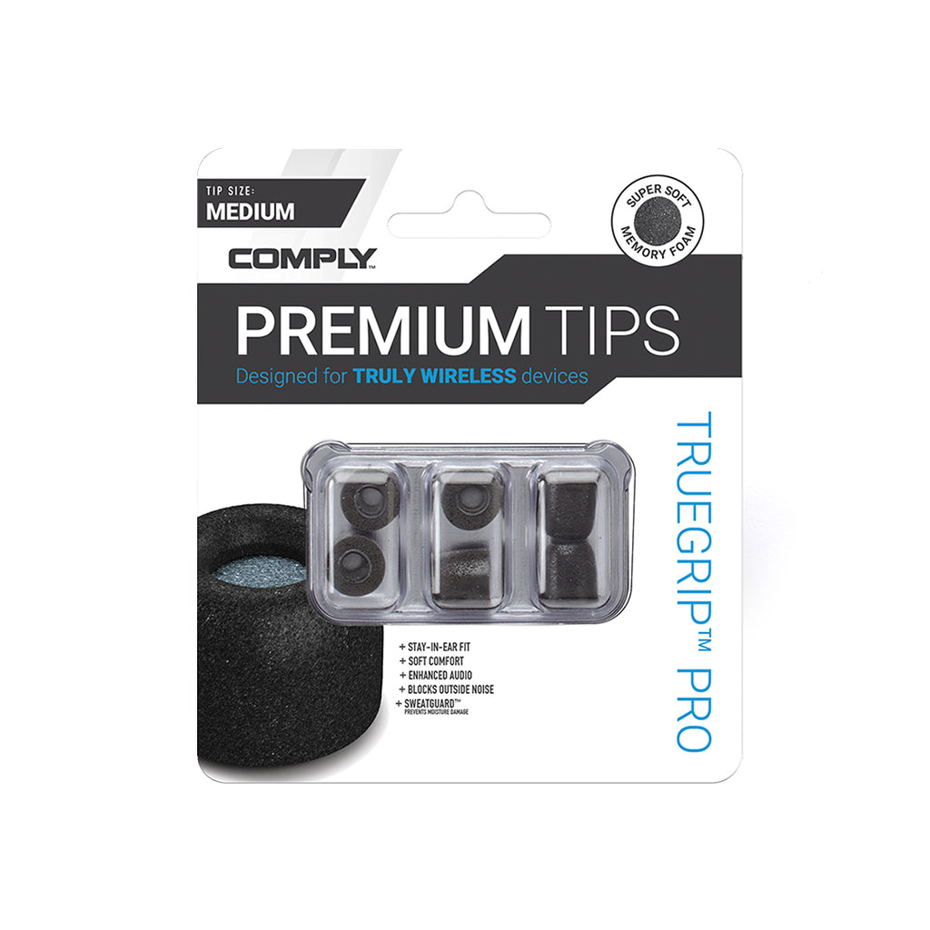 Comply™ | Premium Earphone Tips — WEAREREADY.SG